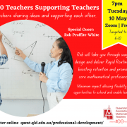 QAMT – Queensland Association of Mathematics Teachers