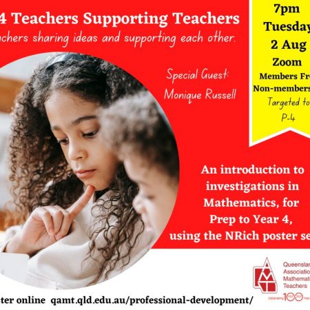 QAMT – Queensland Association of Mathematics Teachers