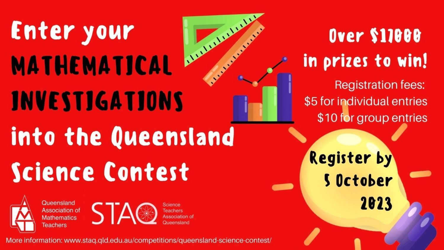 Start your Mathematical Investigations now! – QAMT