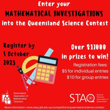 QAMT – Queensland Association of Mathematics Teachers