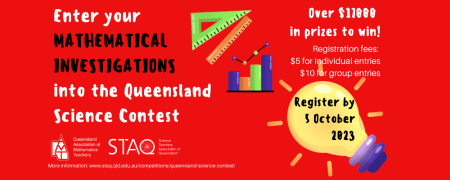 QAMT – Queensland Association of Mathematics Teachers