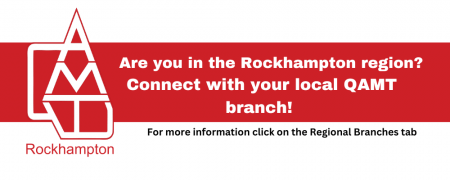 QAMT – Queensland Association of Mathematics Teachers