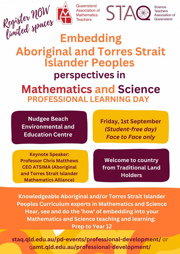 Embedding Aboriginal and Torres Strait Island perspectives in the ACv9 ...