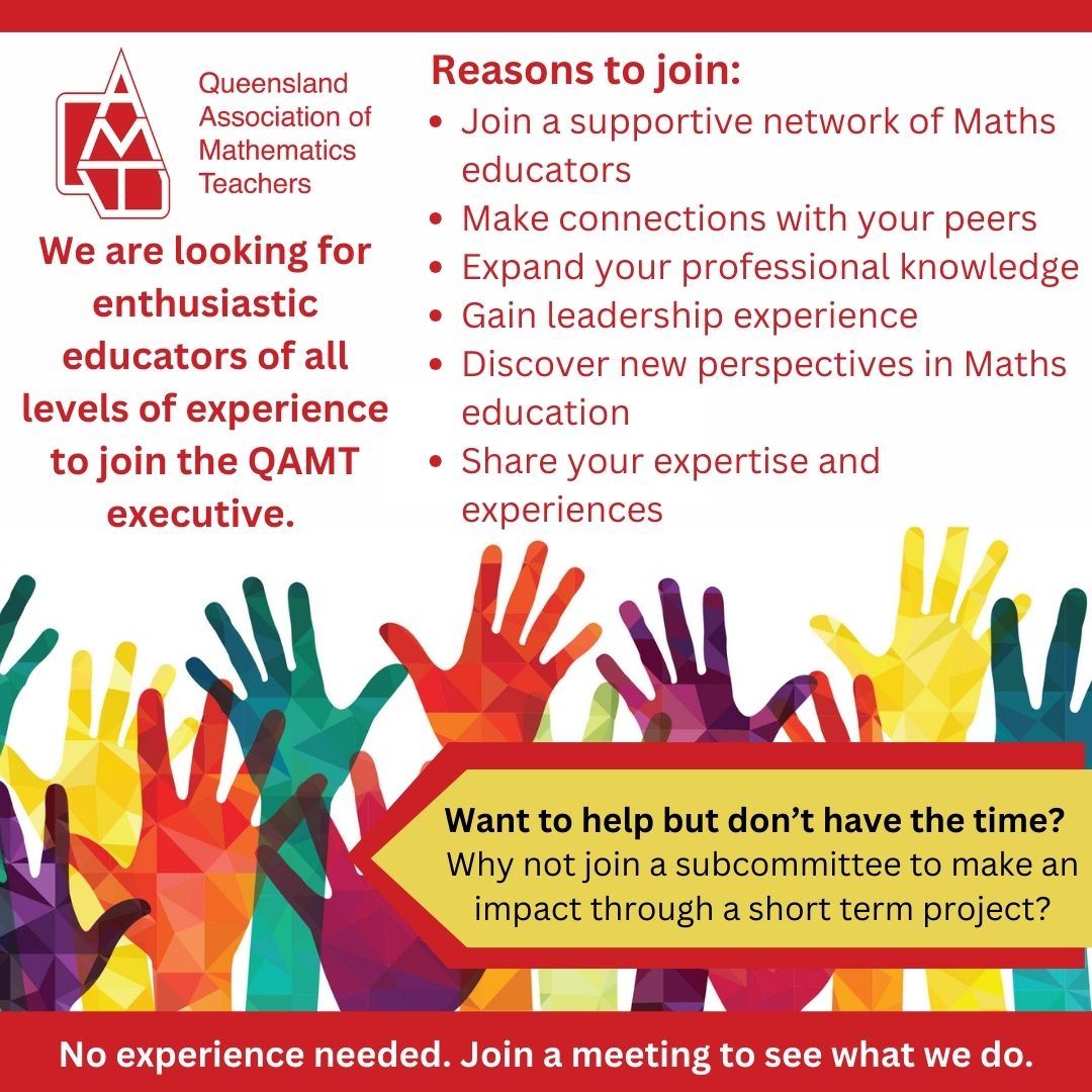 We are looking for enthusiastic educators of all levels of experience ...