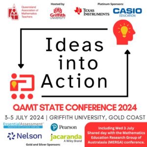 QAMT – Queensland Association of Mathematics Teachers