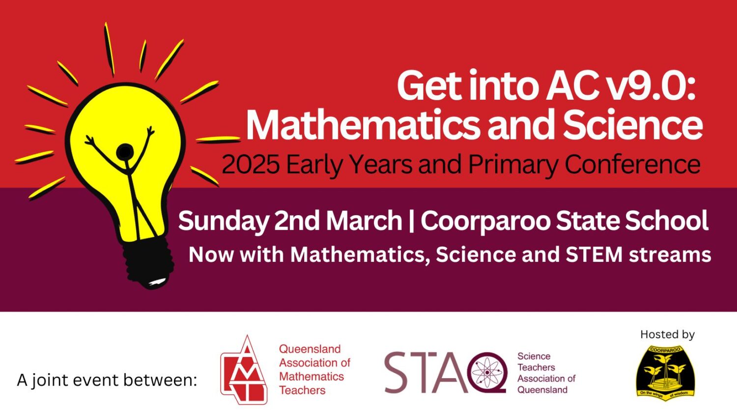 QAMT – Queensland Association of Mathematics Teachers