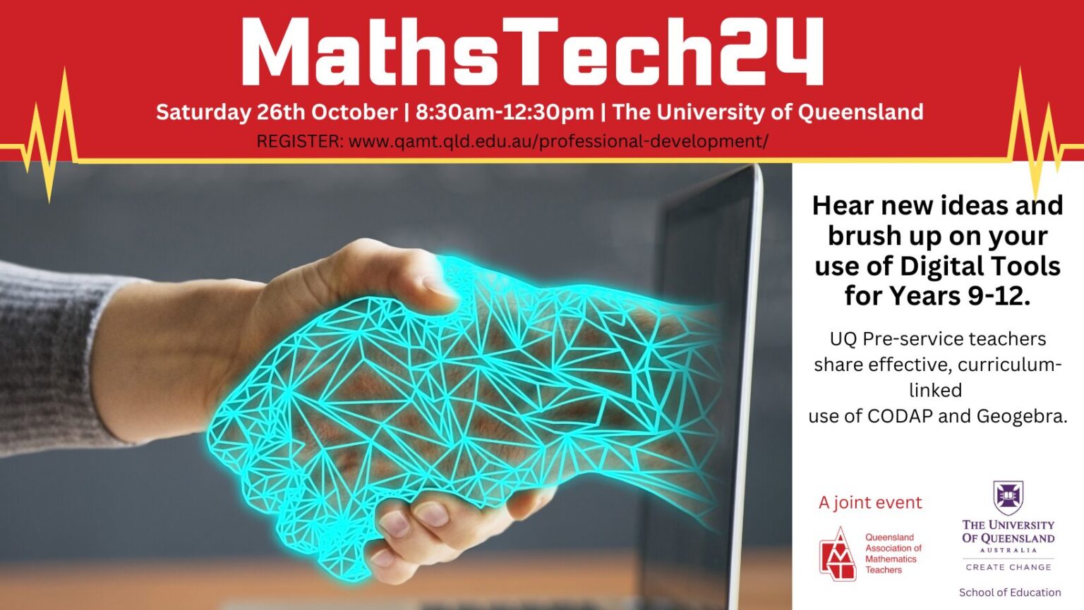 QAMT – Queensland Association of Mathematics Teachers